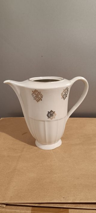 Teiera porcellana Richard ginori