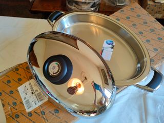 AMC pentola ovale NUOVA