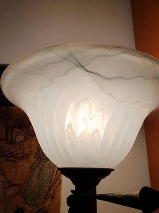 piantana liberty metallo