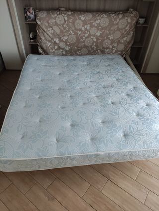 materasso matrimoniale