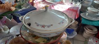 bellissima zuppiera di una volta