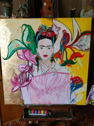 Quadro Frida kalo