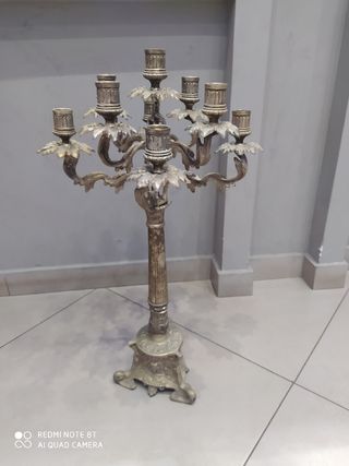 Candeliere  Sheffield 9 fiamme