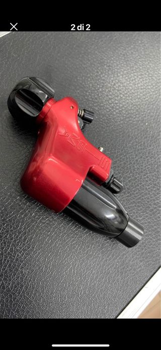 macchinetta per tatuaggi Stigma Hyper V4