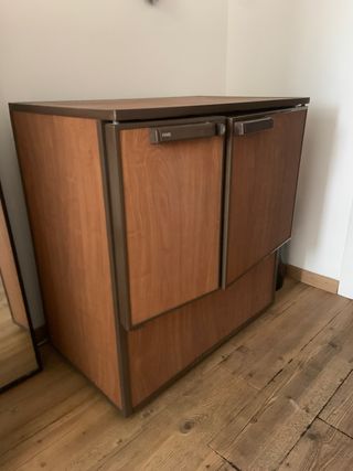 Frigorifero bar vintage anni 70 marca IGNIS
