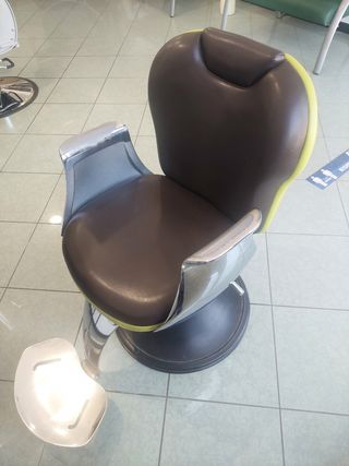 Sedia da parrucchiere