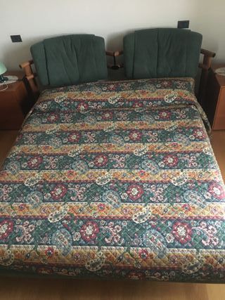 Letto matrimoniale