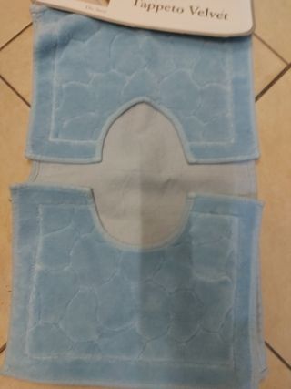 Tris tappeto cuore ❤