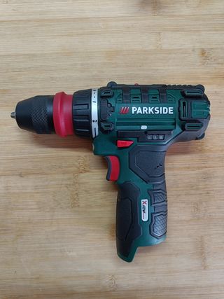 trapano avvitatore parkside