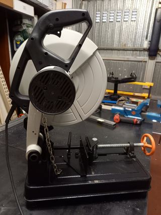 Sega troncatrice per acciaio Evolution 355 mm