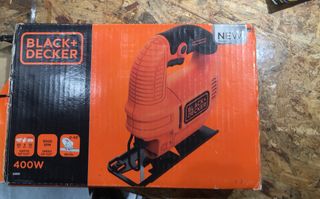 Black+Decker seghetto eletrico