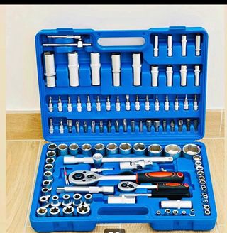 Valigia Set Chiavi A Bussola 108 Vanadium Con