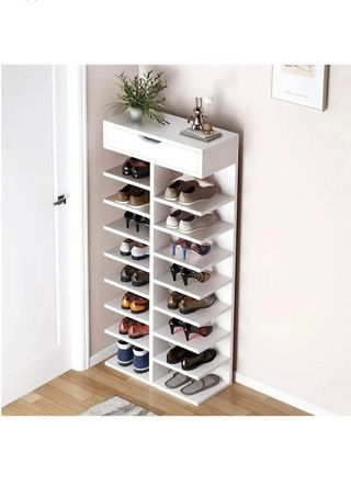 scarpiera in legno scarpiere arredo casa