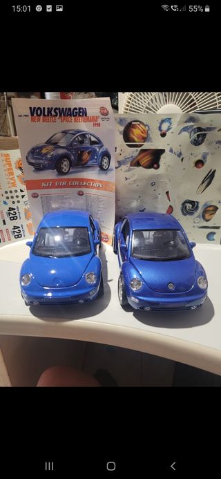1/18 maqueta Volkswagen Bitel de segunda mano por 25 EUR en Girona en ...