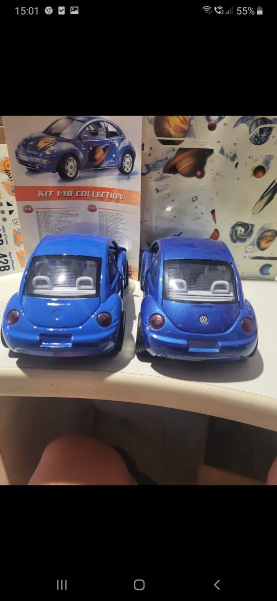 1\/18 maqueta Volkswagen Bitel de segunda mano por 30 EUR en Girona en ...