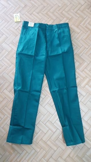 Stock Pantaloni da Lavoro 100% cotone