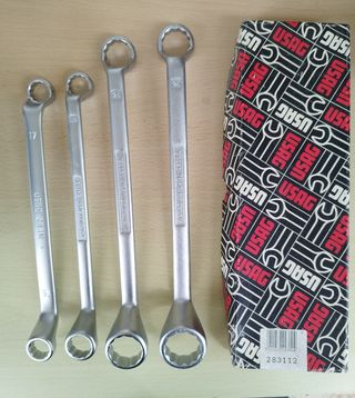 Serie 4 chiavi Usag 283