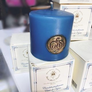 Candela profumata Officina profumo farmaceutica