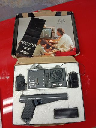 CONSOLA TELEMASTER MODELO T-1200 COMPLET de Segunda mano por 110 EUR en ...