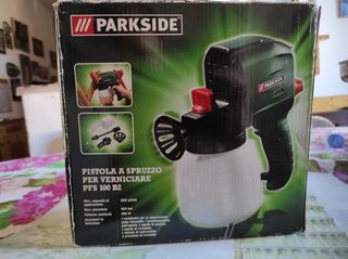 Pistola a spruzzo per verniciare