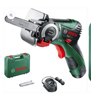 Bosch Easycut 12, 1x2,5Ah INCLUSA, Sistema da 12 V