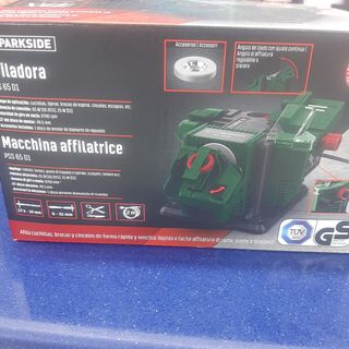 macchina afilatrice
