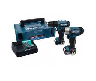 Makita CLX228AJ Set avvitatori 2 avvitatori