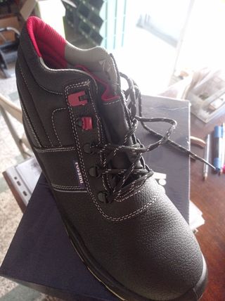 Scarpe antinfortunistica N. 46