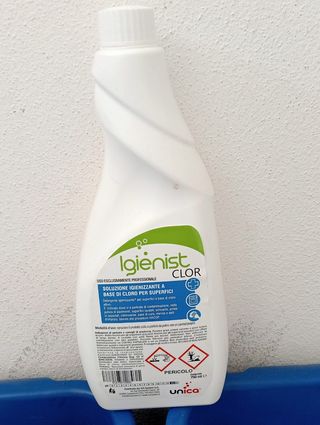 Igienist clor