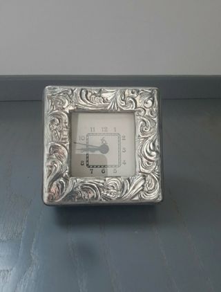 sveglietta argento vintage