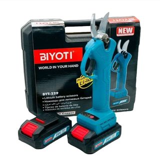 FORBICE DA POTATURA A BATTERIA CESOIA 21 TAGLIO 30