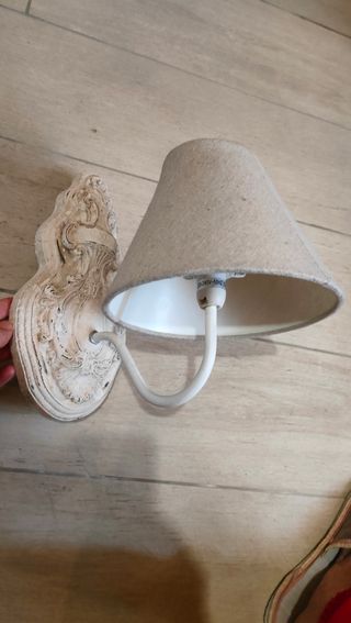 Lampada applique