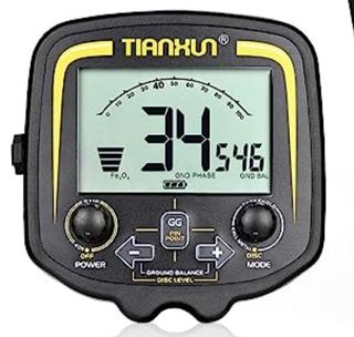 Metal detector professionale