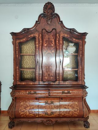 Credenza stile olandese