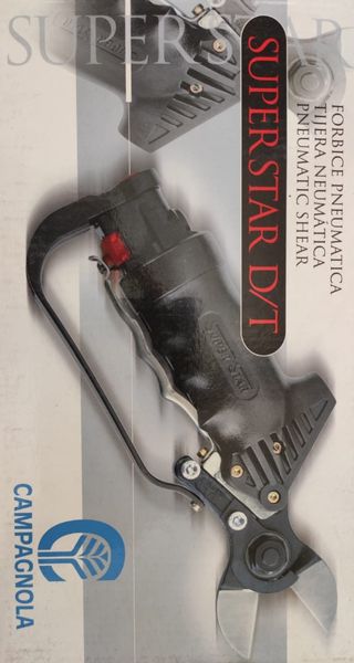 forbice pneumatica Campagnola