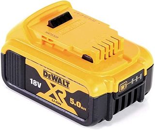 BATTERIA DEWALT XR 18V 5Ah DCB184