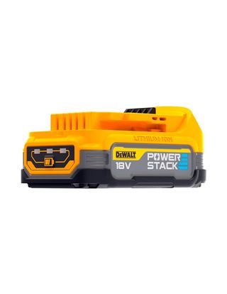 BATTERIA DEWALT POWERSTACK 18V DCBP034