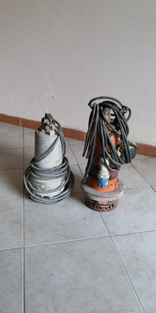 pompe acqua