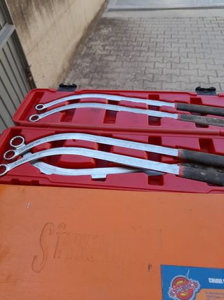 Attrezzatura per officina meccanica ed elettrauto