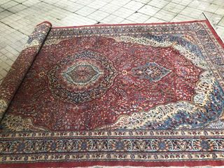 tappeto agra indiano