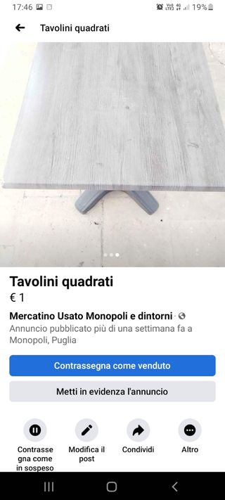 Tavolini