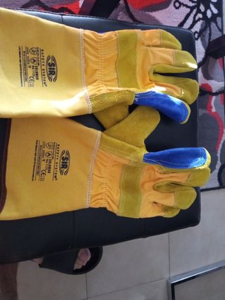 Guanto da lavoro Kevlar