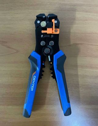 Dexter Pinza Crimpatrice