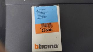 Gruppo fonico bticino