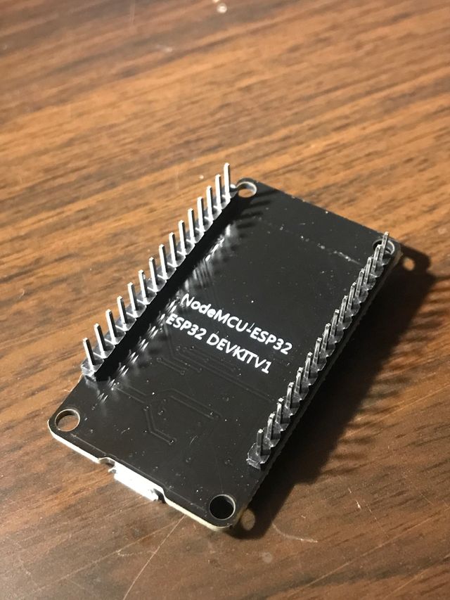 Esp32 Microcontrolador De Segunda Mano Por 9 Eur En Barcelona En Wallapop