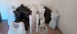 Accessori negozio di intimo