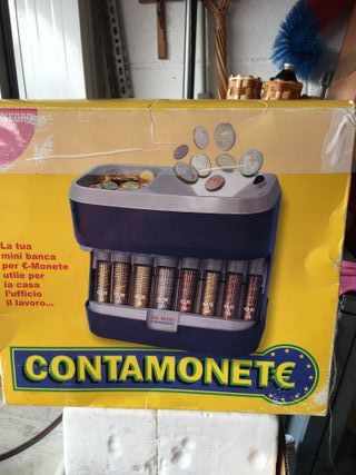 Contamonete Dal Negro