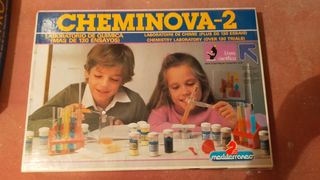 Cheminova 2 mediterraneo de segunda mano por 15 EUR en Burgos en WALLAPOP