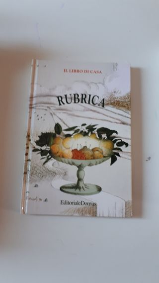 Rubrica telefonica