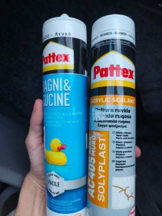 Silicone Pattex
